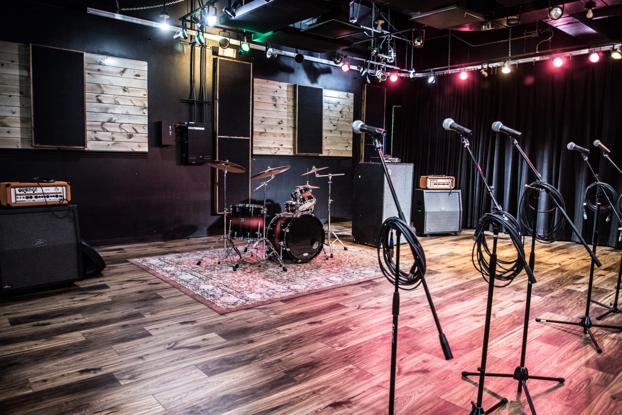 Contact Us - The Band Cave Studios